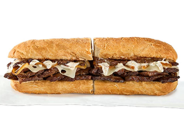 5 fast-food chains fans say have the best prime rib sandwiches