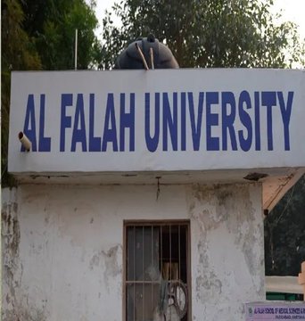 ED attaches Al Falah University assets, files charge sheet