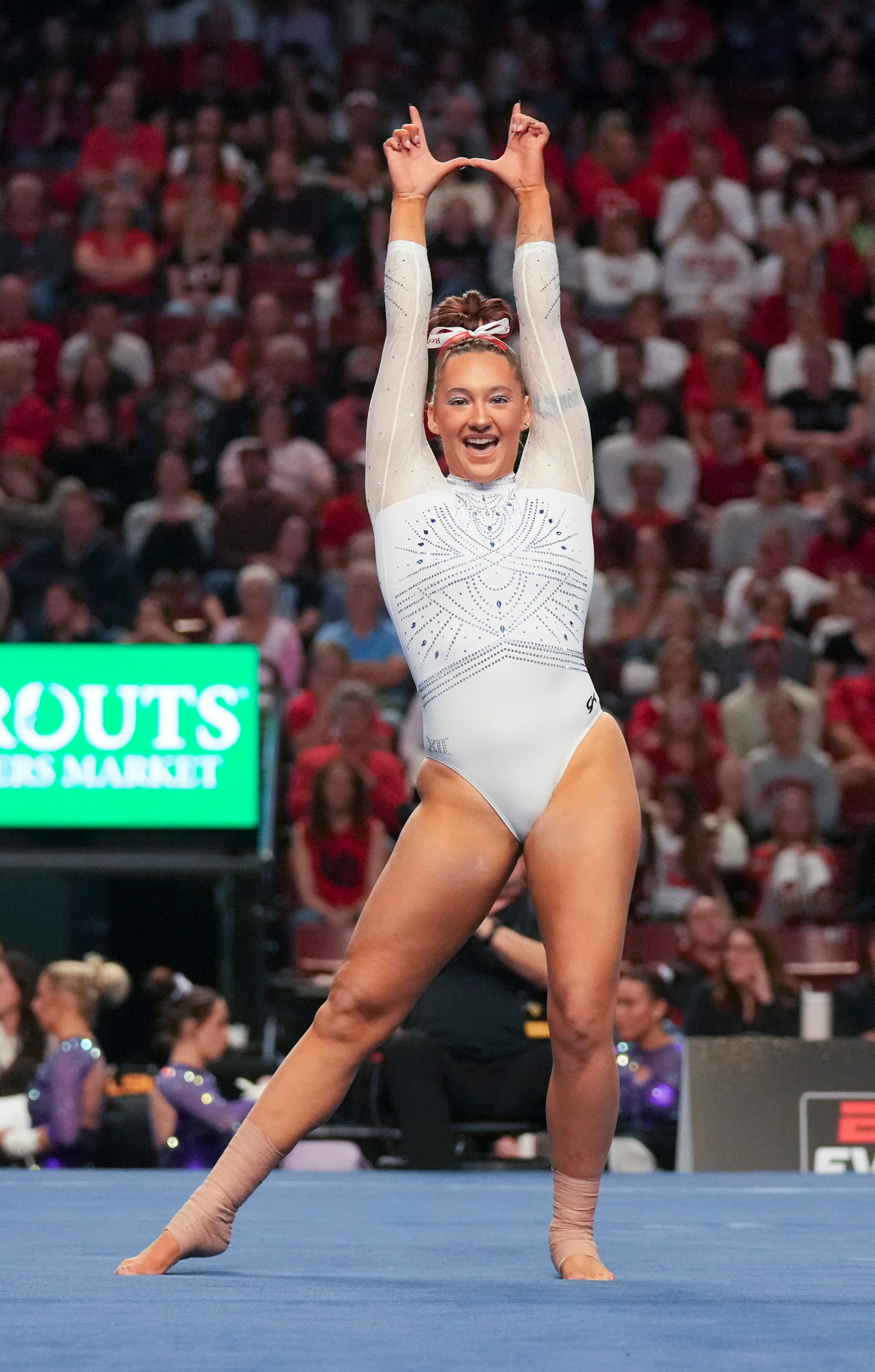 How Utah’s Avery Neff channeled her ‘angry’ alter ego to land the first ...