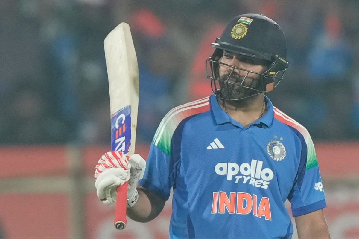 Rohit Sharma creates history, becomes 1st batter in the world to...
