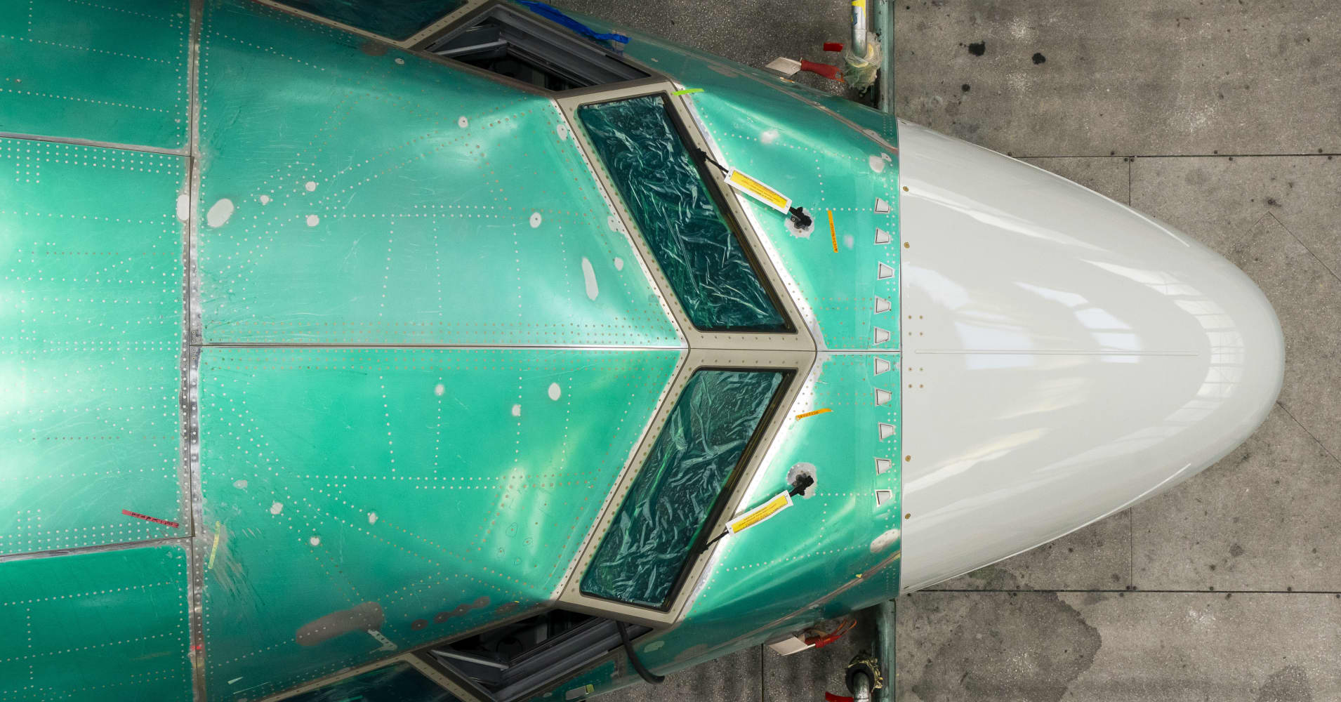 Boeing's airplane deliveries are the highest in 7 years. Now it's about ...