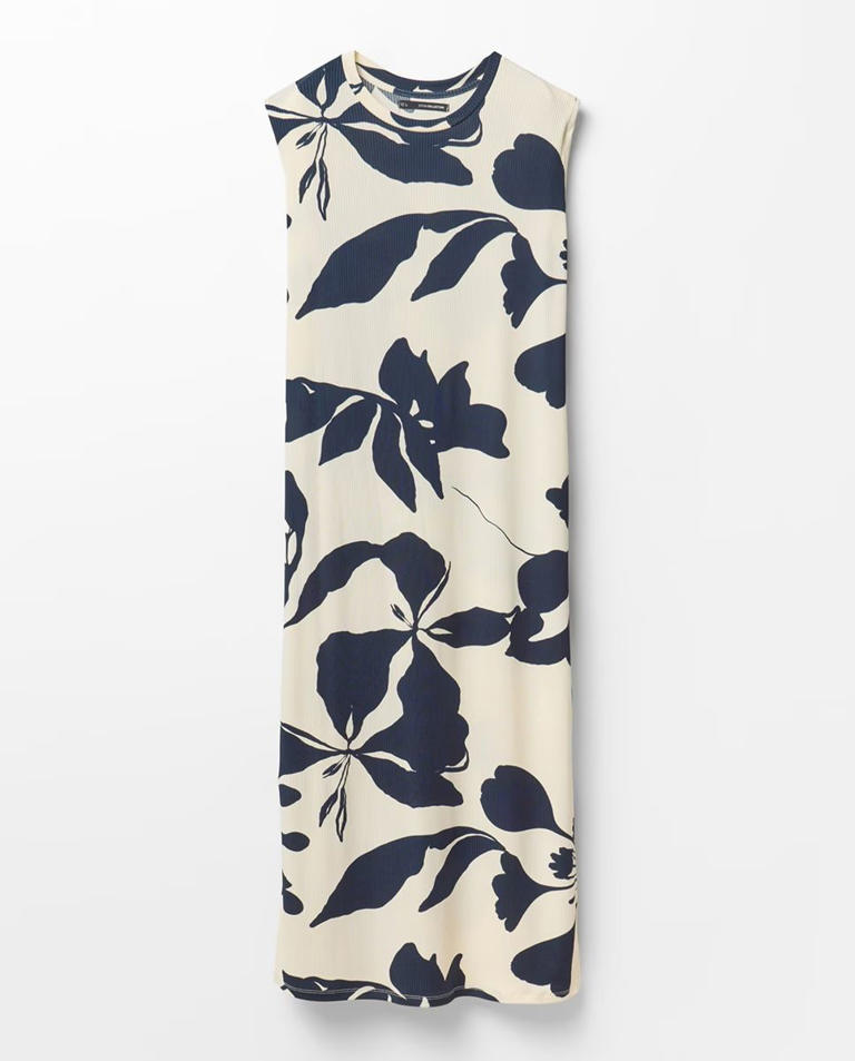 ¿Ha vuelto a poner de moda Kirsten Dunst el vestido venda de comienzos ...