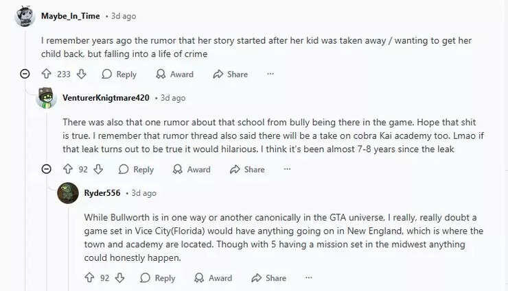 Is GTA 6 plot leak linked to Rockstar's controversial layoff? Here's ...