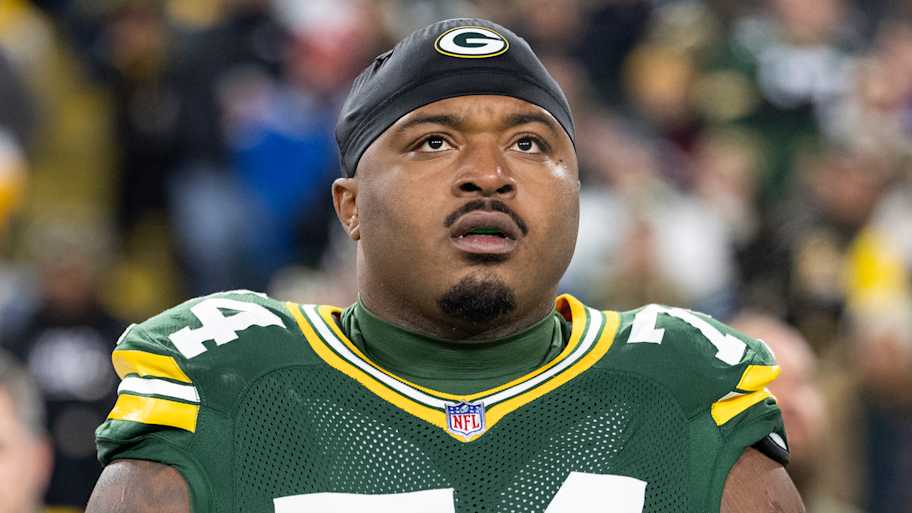 5 Packers who definitely won't be back after crushing playoff loss to Bears