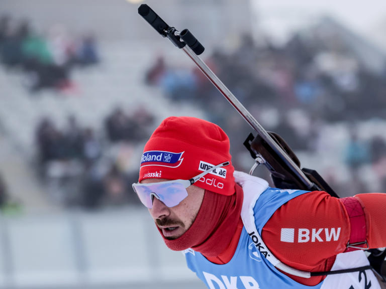 Nach Halbzeit-Führung fällt das Schweizer Quartett noch weit zurück