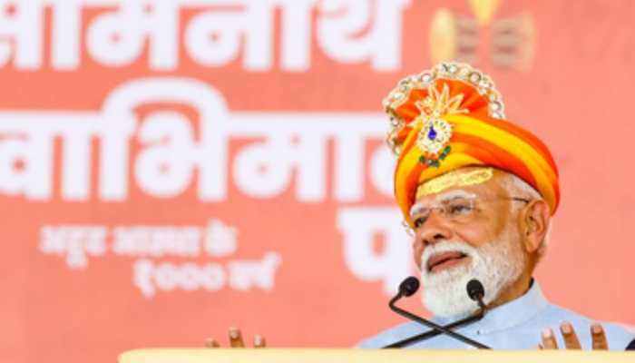 'Somnath still stands tall', PM Modi recalls temple’s 1,000-year journey