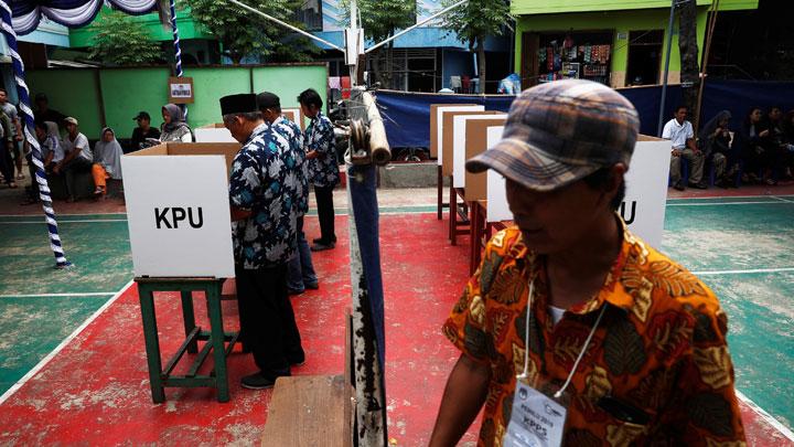 Begini perbandingan biaya pilkada, pilpres, dan pileg