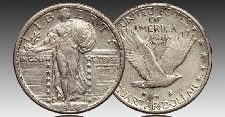8 state quarters now worth more than $500 each