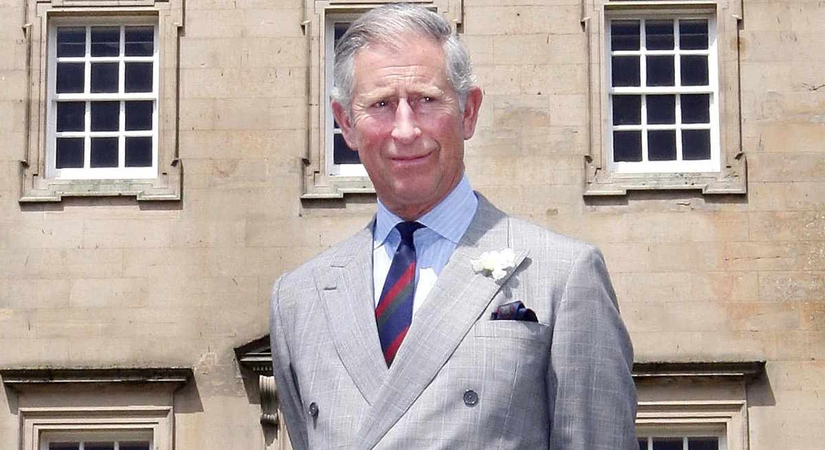 Dumfries House, la mansión escocesa de Carlos III donde casarse como un ...