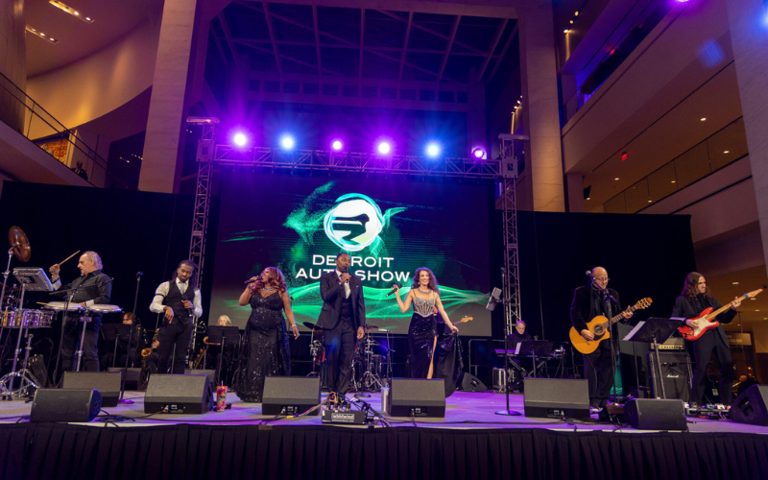 New off-road exhibit set to thrill at 2026 Detroit Auto Show