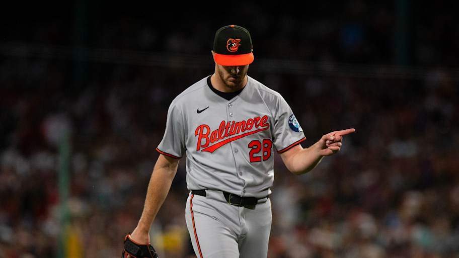 Odds of Orioles extension for Trevor Rogers may go up after arbitration ...