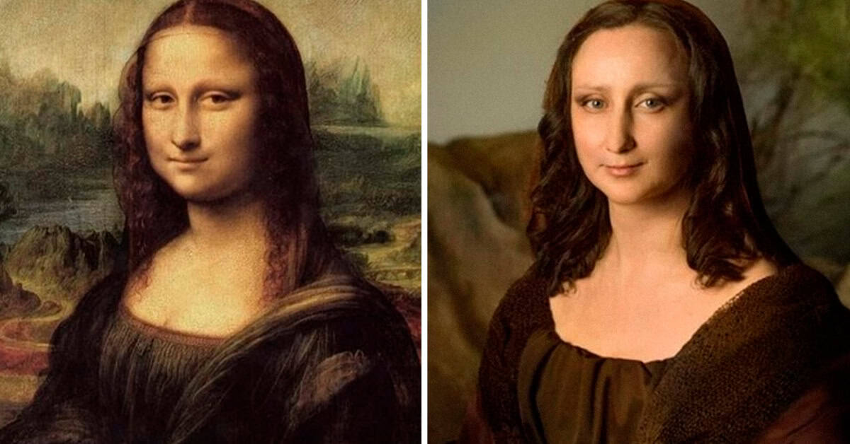 Art museum challenges people to recreate famous paintings at home and ...