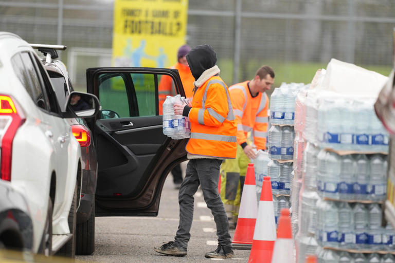 South East Water apologises to customers in East Grinstead and ...