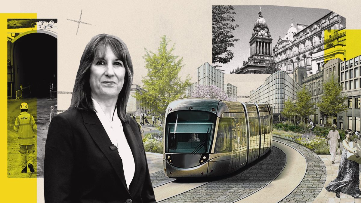 The £2.5bn tram scheme at risk of collapsing in repeat of HS2 farce