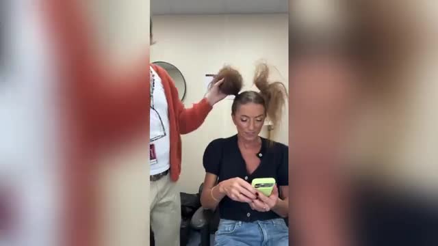 Davina McCall under goes huge Masked Singer transformation