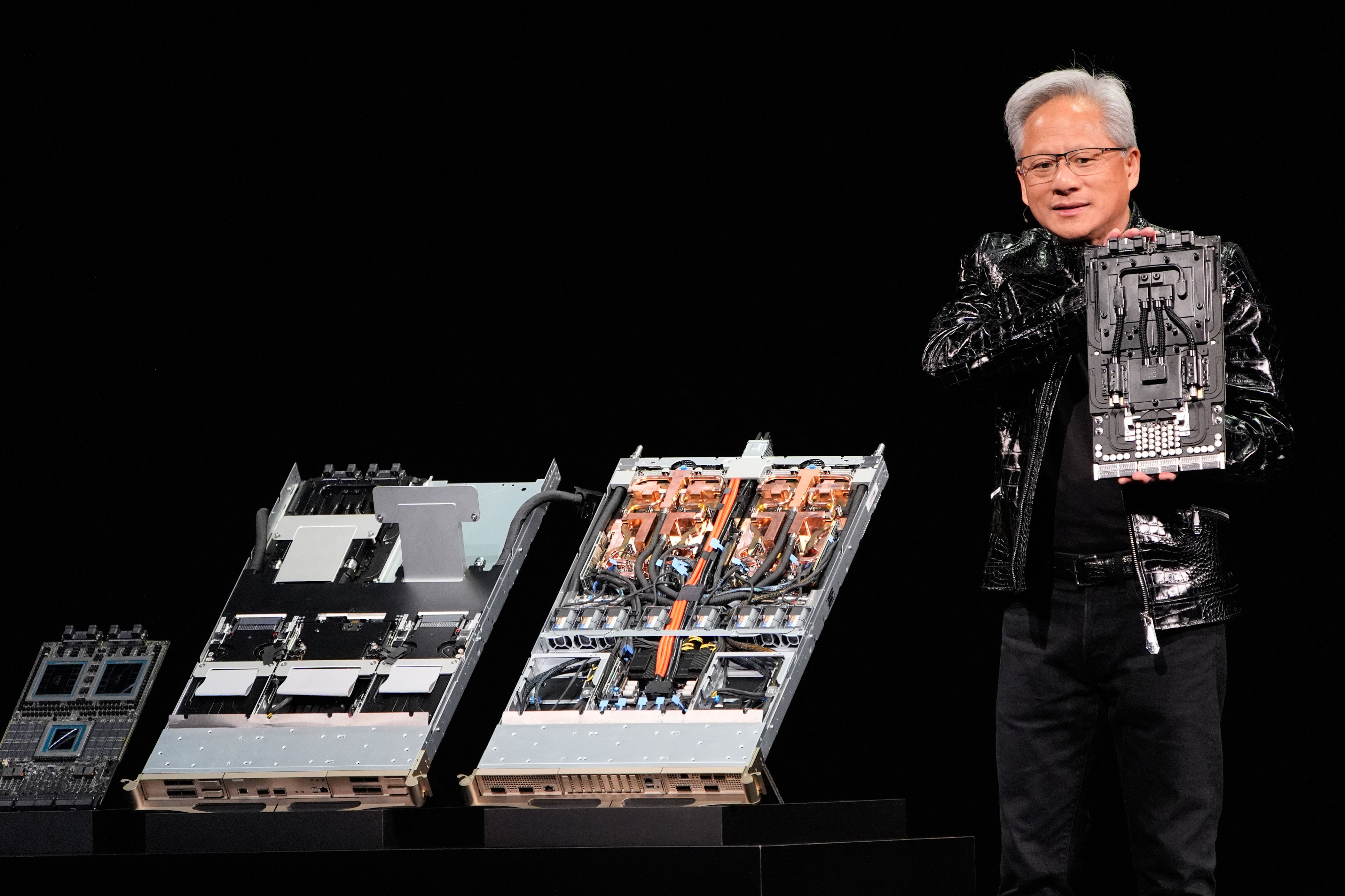 Nvidia remains extraordinary