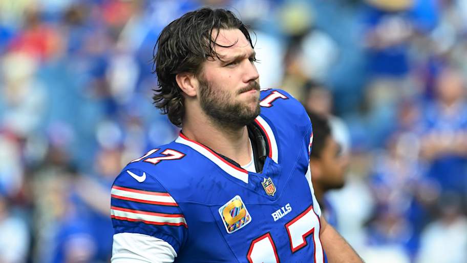 Why Josh Allen faces great pressure to make Super Bowl, despite Bills ...