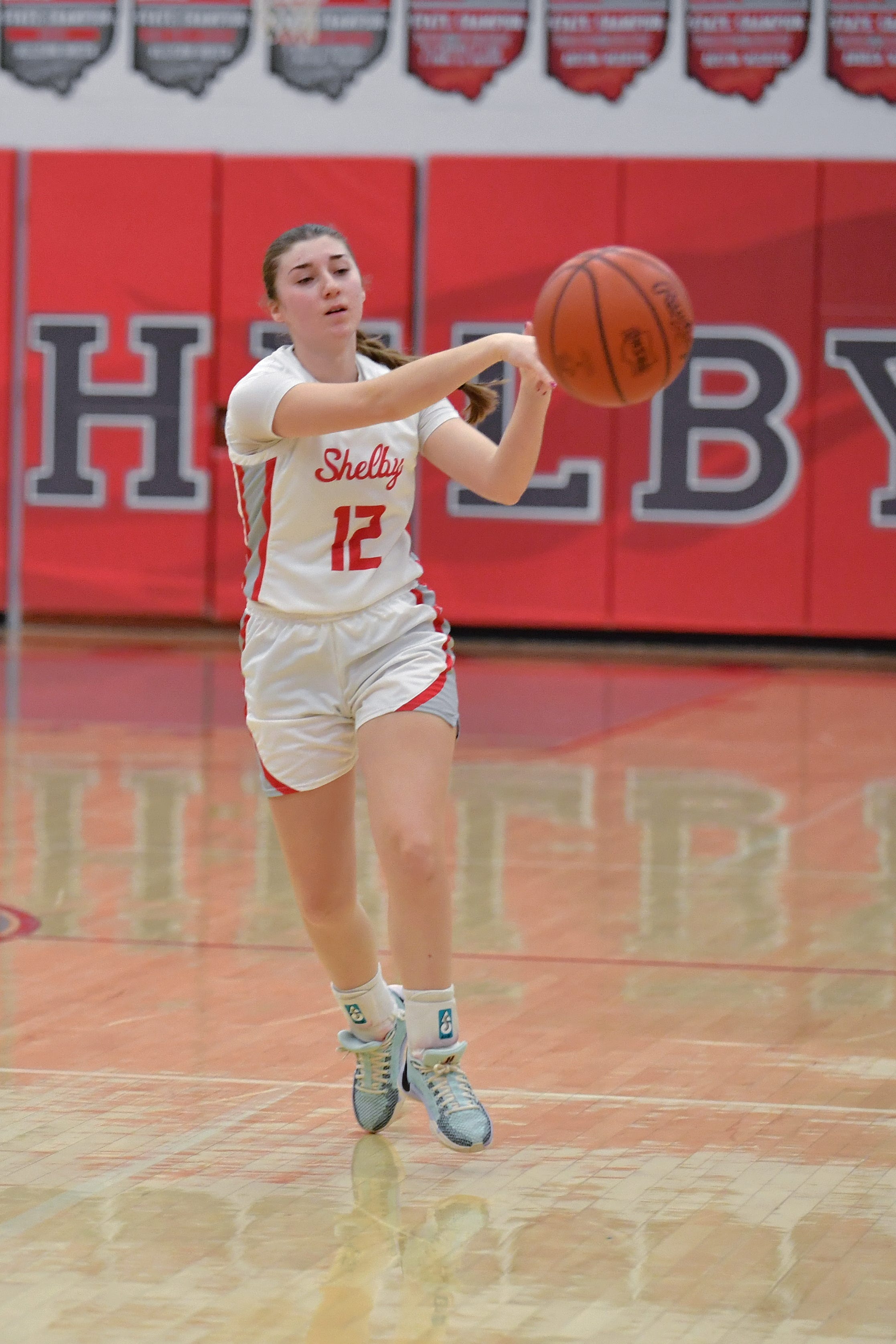 Richland County girls basketball scoreboard: Whippets, Colts, Cougars ...