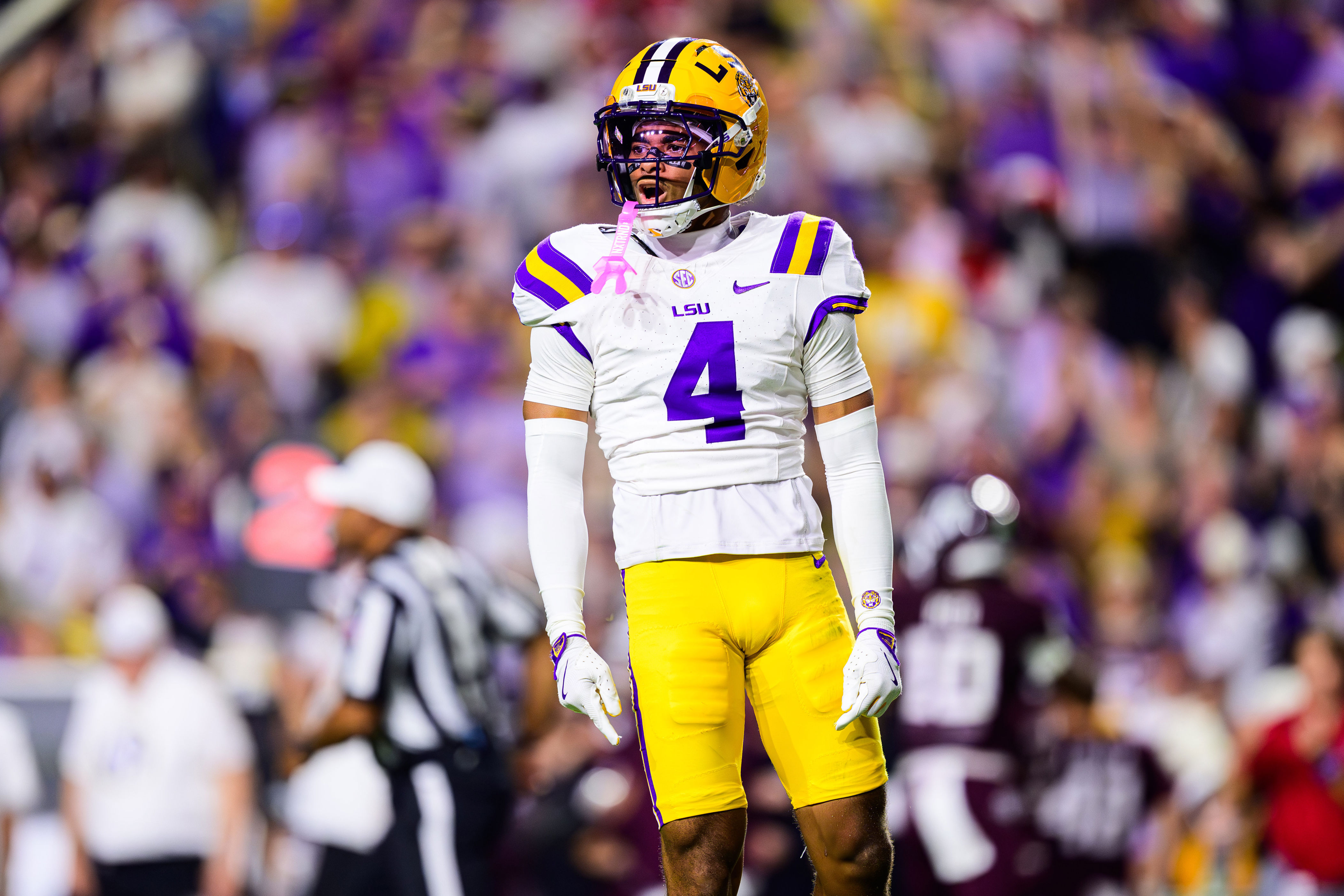 Cowboys 2026 draft: Top first-round cornerbacks in the draft