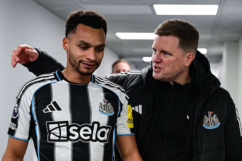 Newcastle United star passes fitness test ahead of Man City encounter