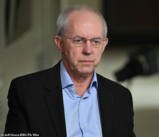 Churchgoers say they will stop donating to collection plates if it goes ...