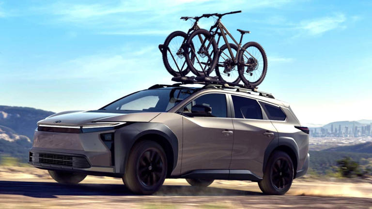 The latest challenge facing EV companies: What to name the cars