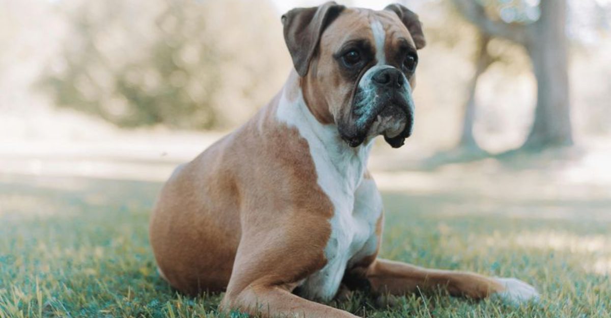 These 10 dog breeds are often described as old-soul companions