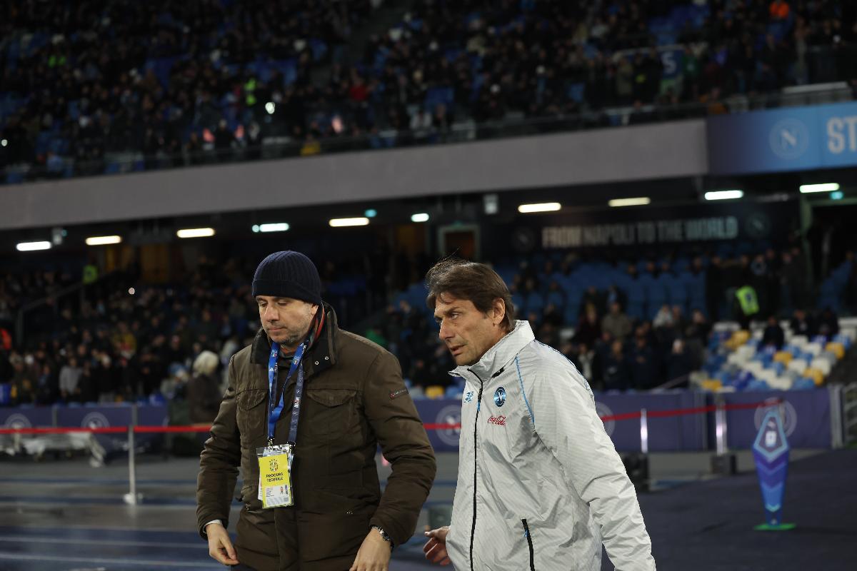 Deve aver cambiato idea dopo le parole di Manna sul Var. Frecciatina di ...