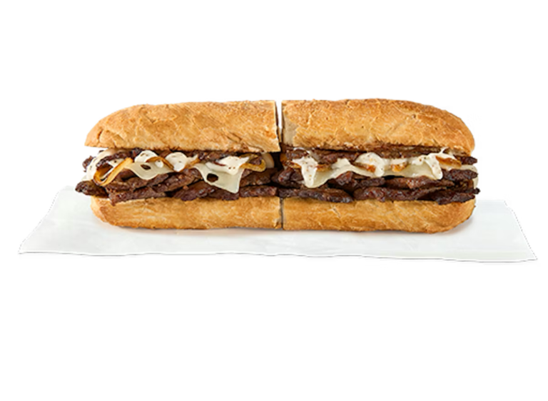 6 chain restaurants with the best steak and cheese subs, according to ...