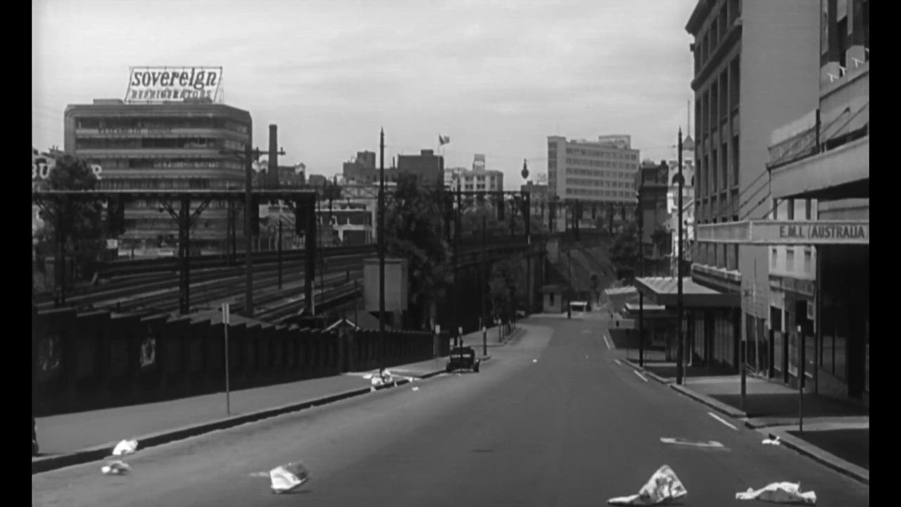 Four desperate men: Official trailer