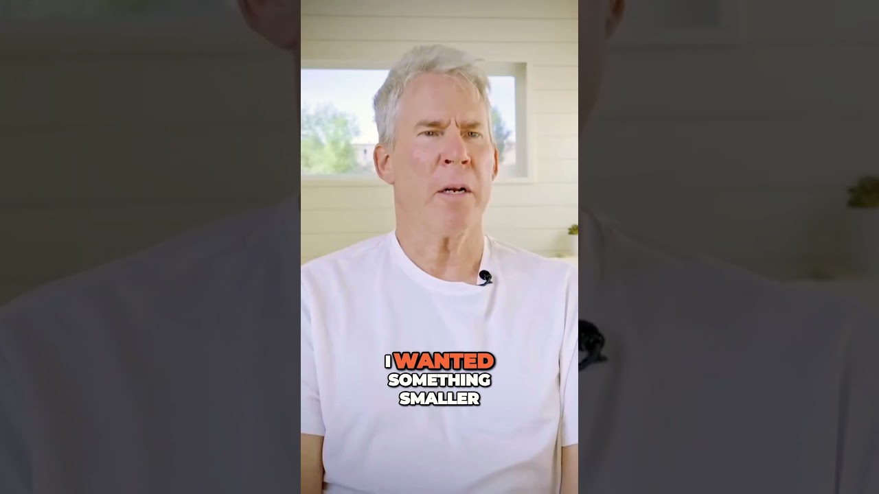 Is tiny house living the best choice?