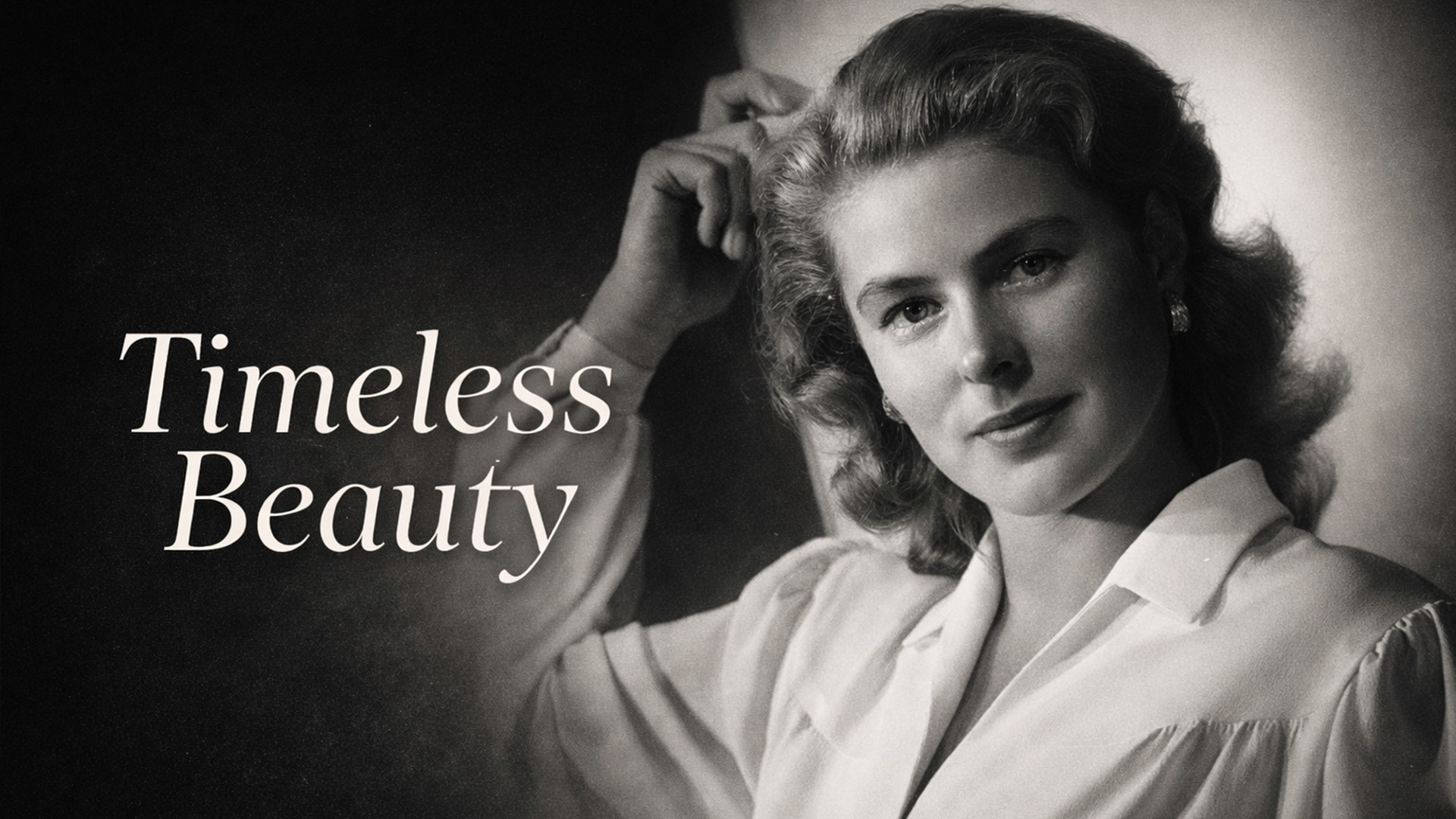 Classic actresses who redefined beauty and timeless movie glamour
