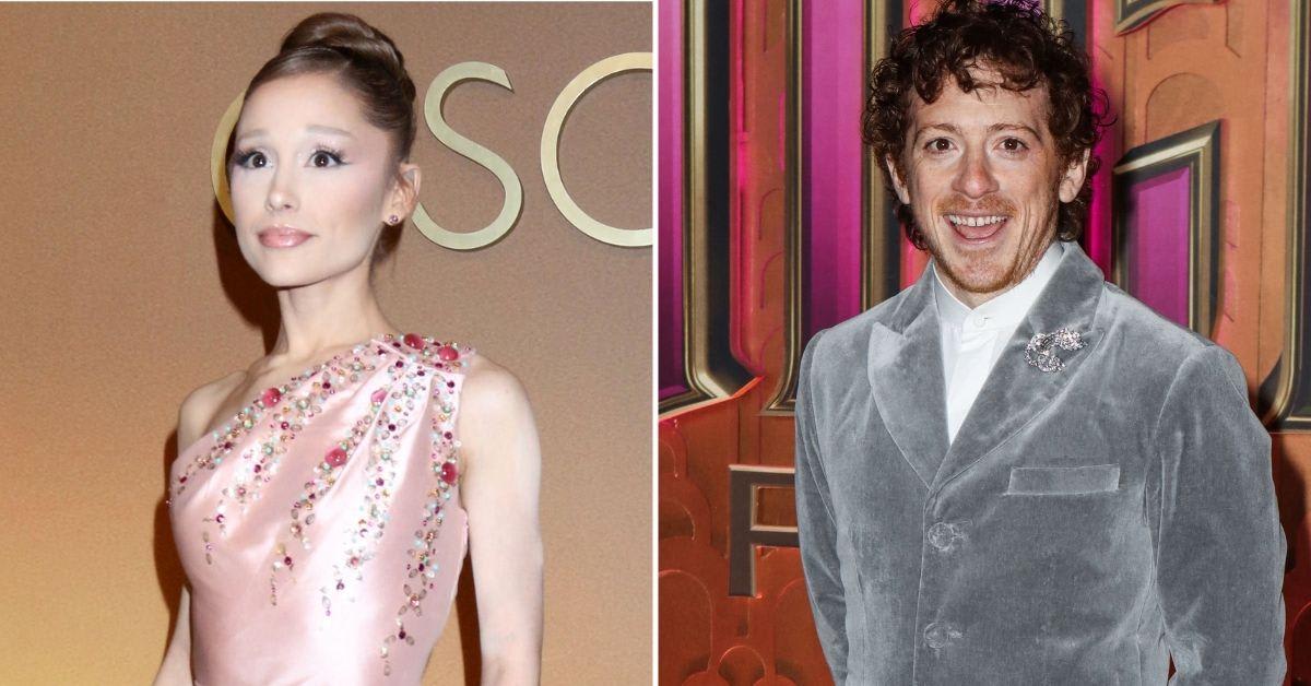 The one brutal rumor that could break up Ariana Grande and Ethan Slater ...