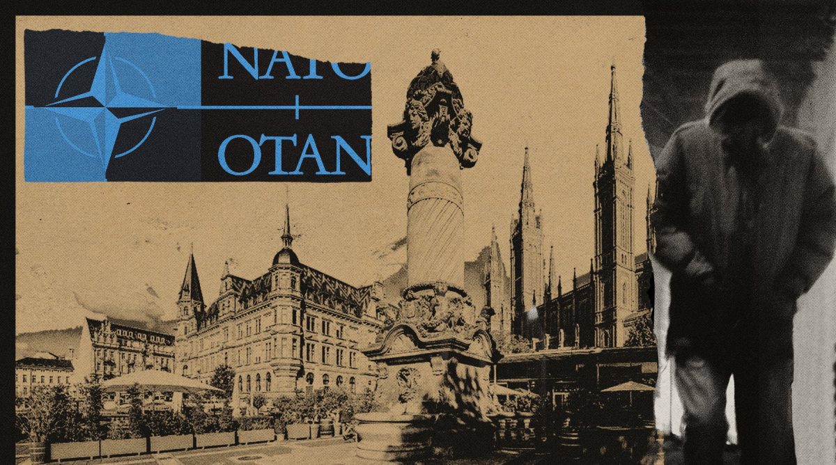 Russian spies target £70-a-night hotel near NATO HQ