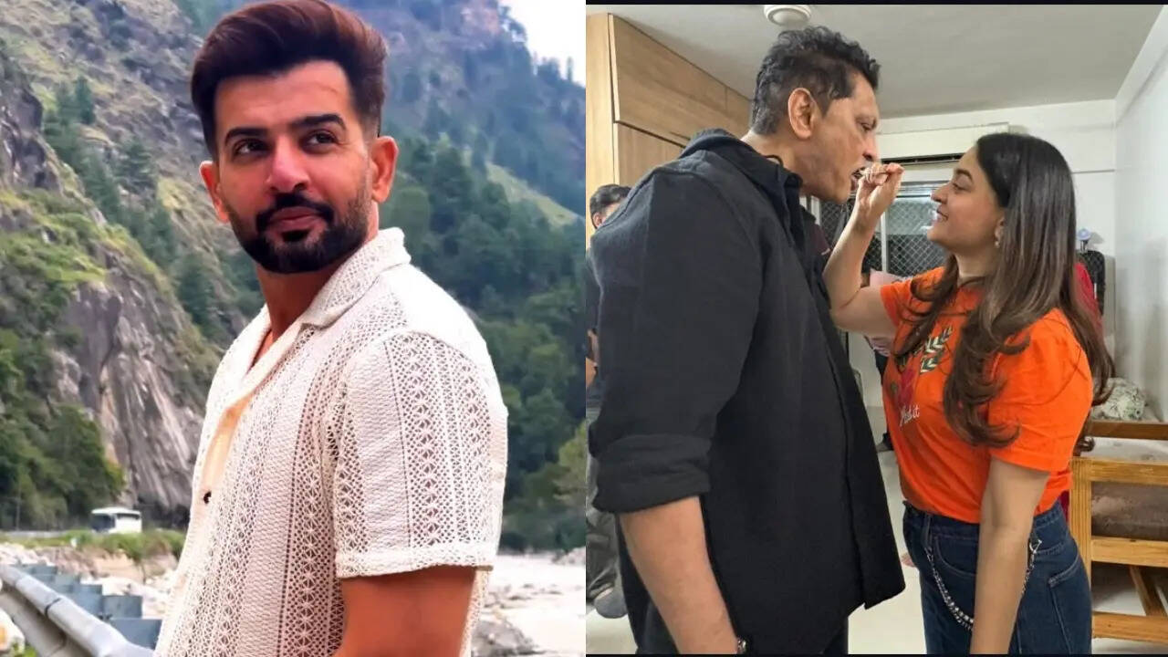 Jay Bhanushali reacts to Mahhi Vij being trolled over Nadeem post after ...