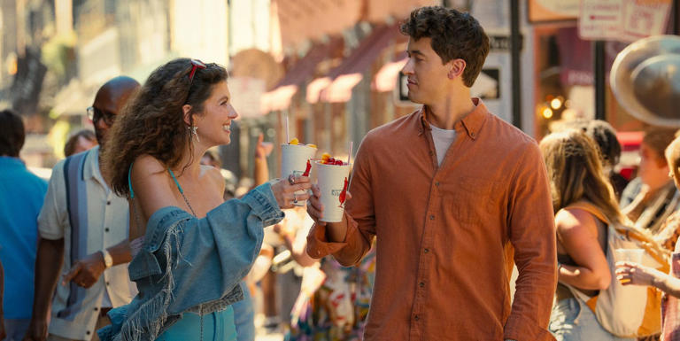 All the changes People We Meet on Vacation made from the book to the movie