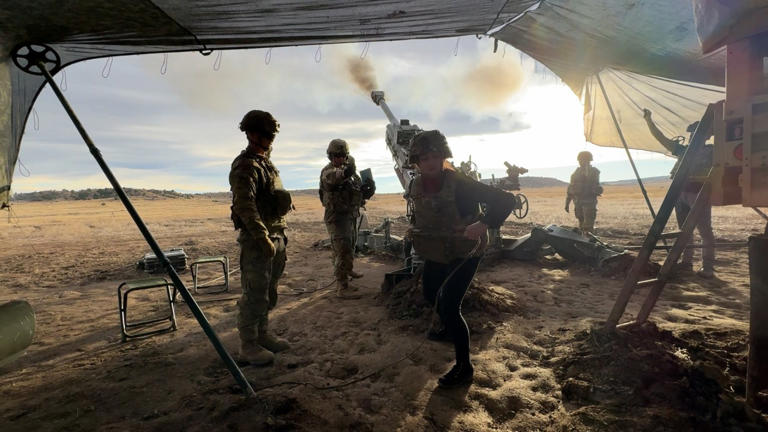 How artificial intelligence is reshaping the future of war