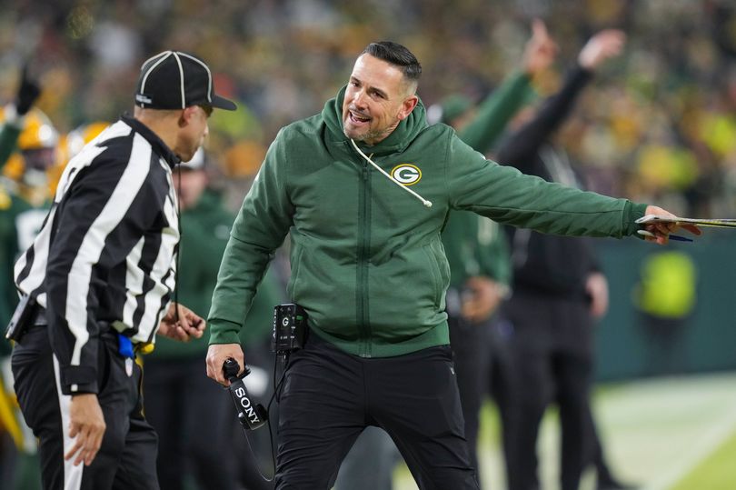 Matt LaFleur declines to discuss future after Packers' collapse in ...