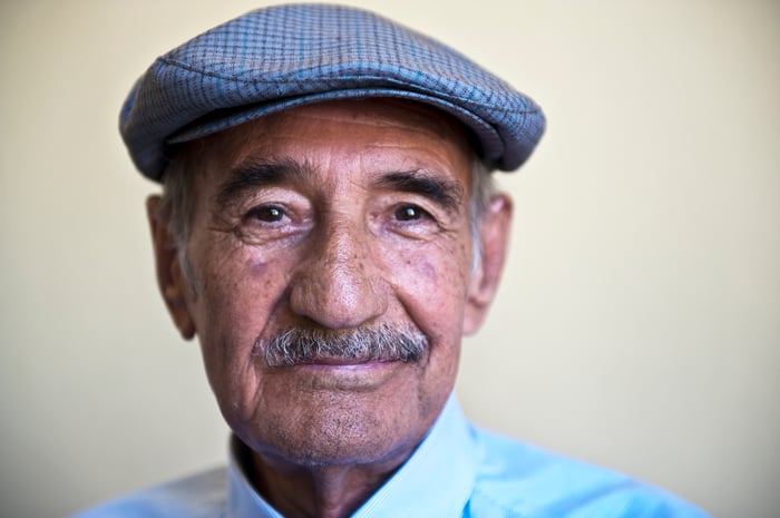 This is the average 401(k) balance for retirees age 72 and older