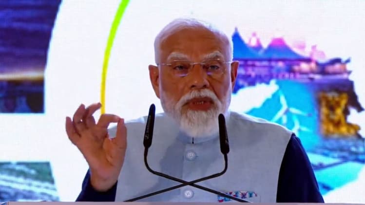 'Global expectations from India are rising': Modi says in Vibrant ...