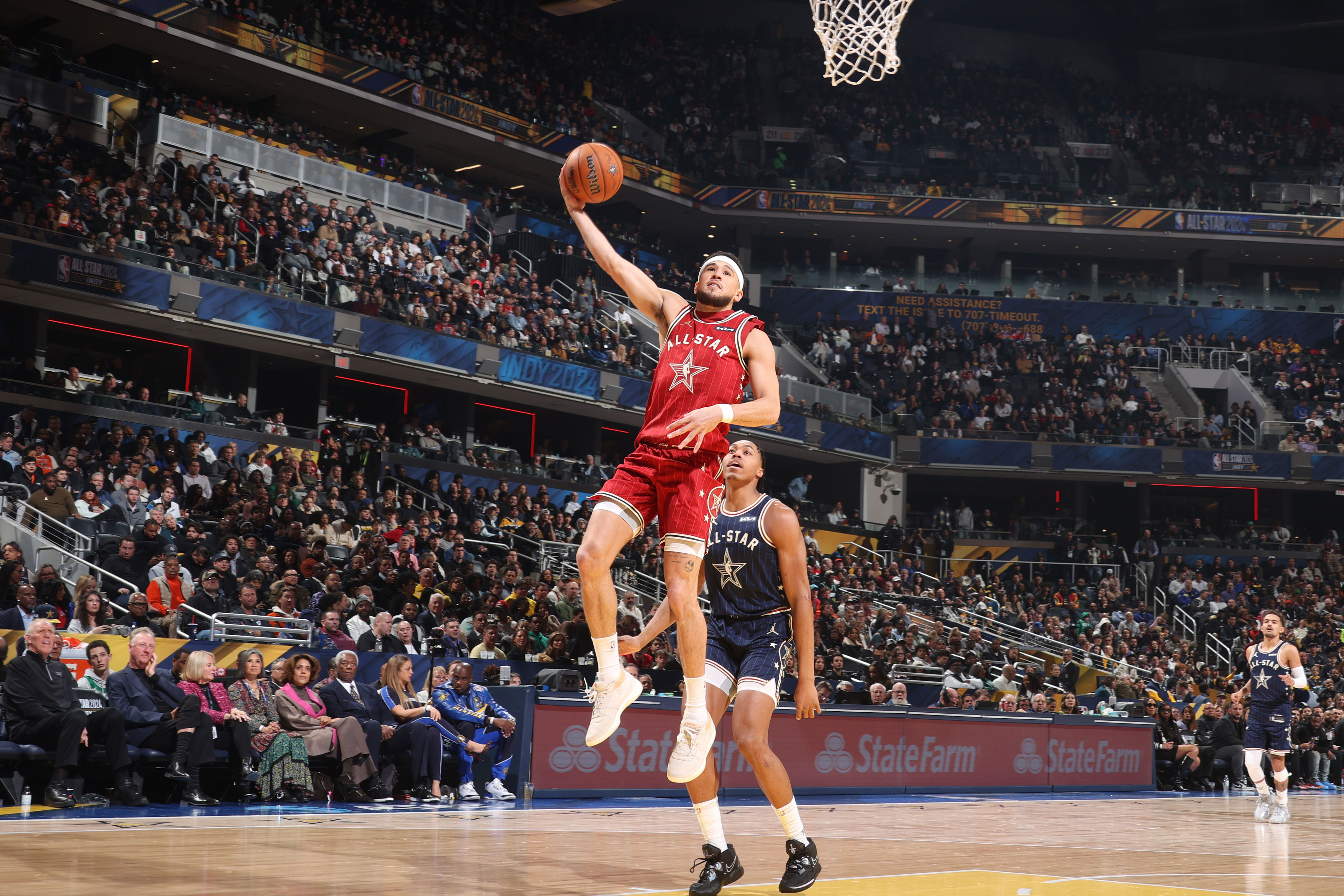 Suns Reacts: The Suns resurgence is reshaping Booker’s All-Star case