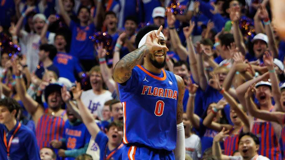 Boogie Wonderland: Best version of Fland shows up for the Gators ...