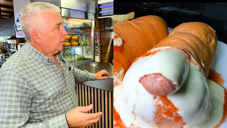 Juan, dueño de un bar con más de 60 años de historia: “Vendemos 17.000 ...