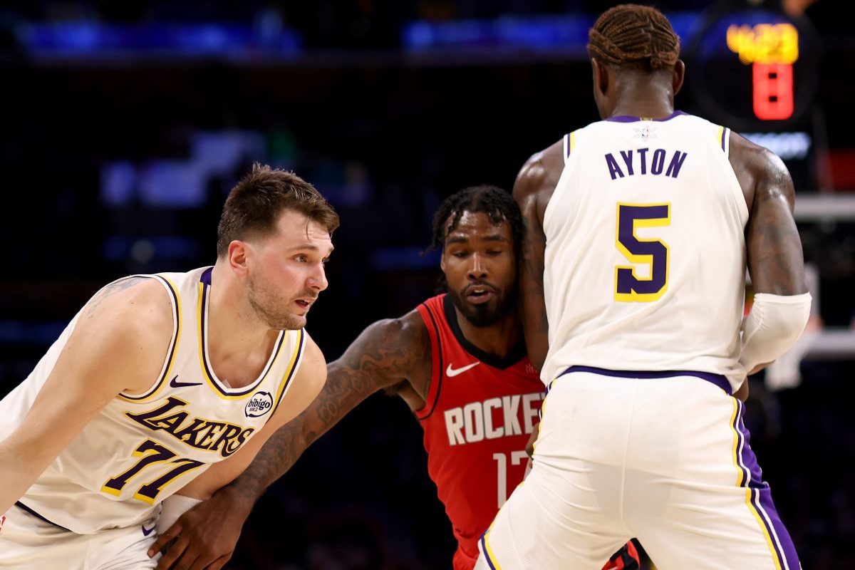 Deandre Ayton’s role in Luka Doncic-Dennis Schroder dust up revealed