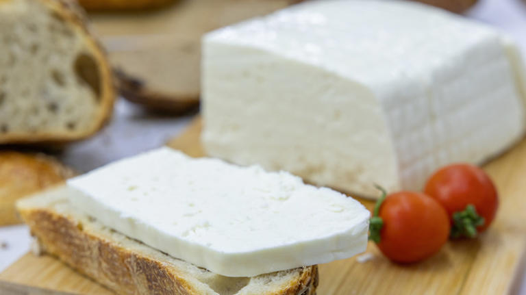 The absolute best store-bought cream cheese brand is the one you'd expect