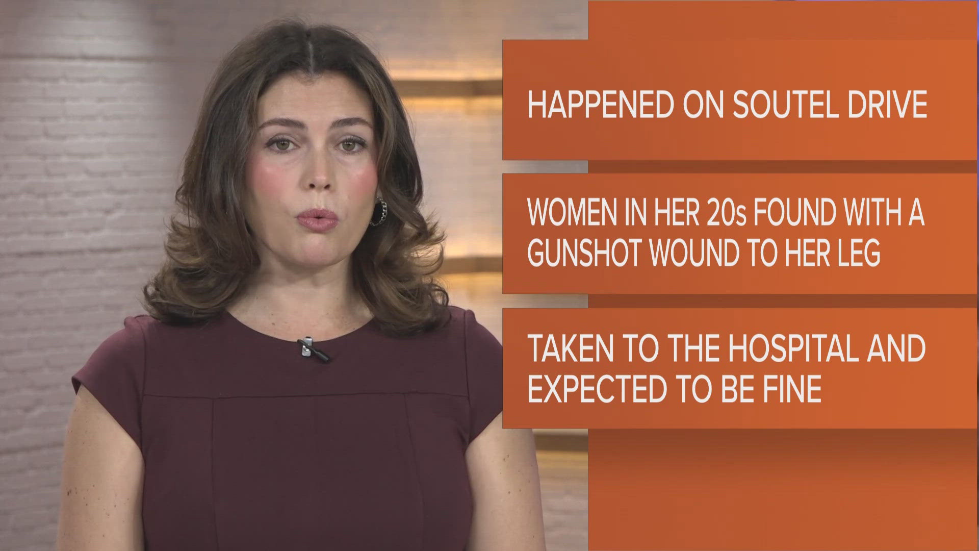 JSO: Woman injured in shooting outside club