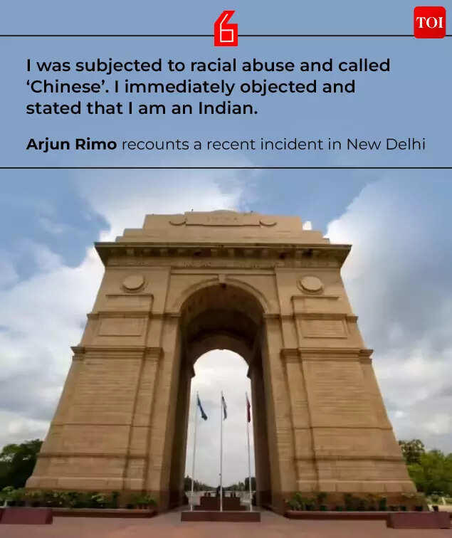 'Chinki, momo, Chinese': How everyday racism shadows Indians from the ...