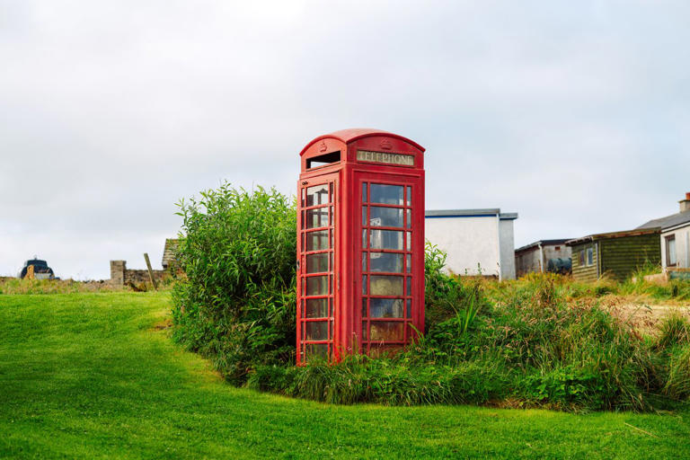 On Scotland's wild and windswept Shetland Islands, centuries of ...