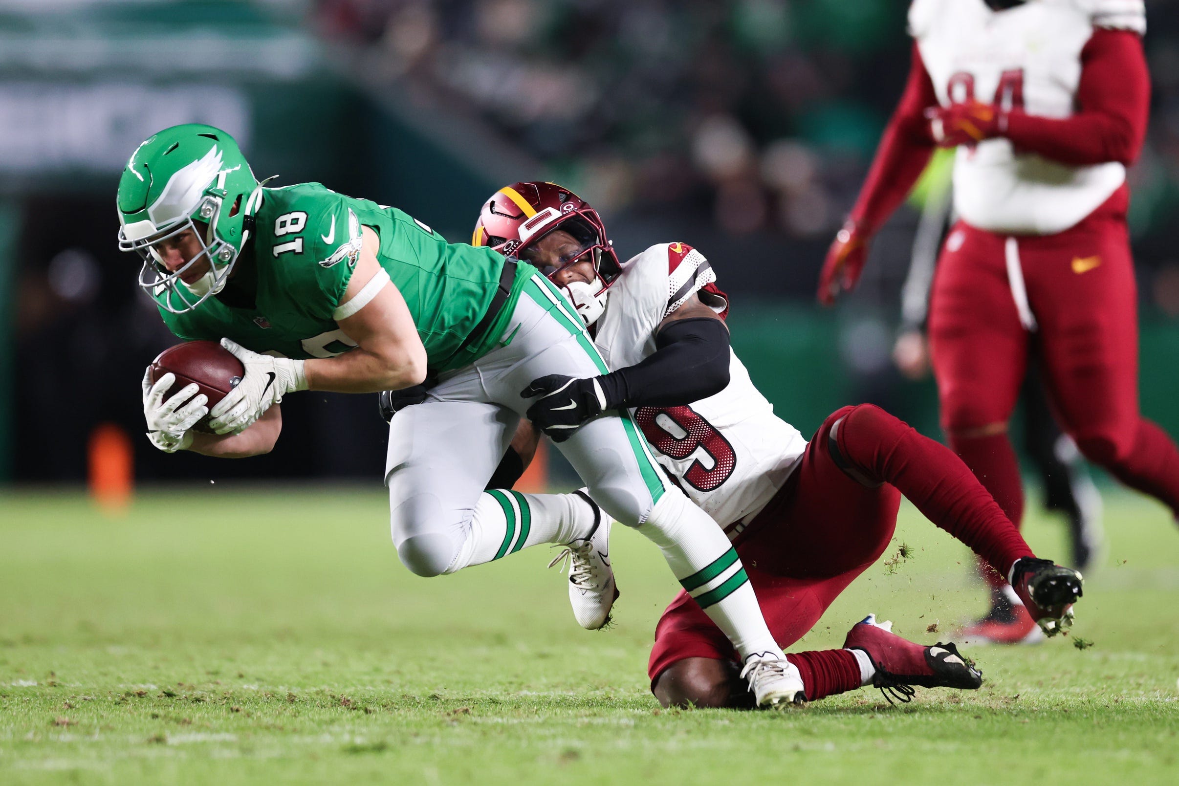 Eagles vs. 49ers: 7 under-the-radar players who could shine in wild ...