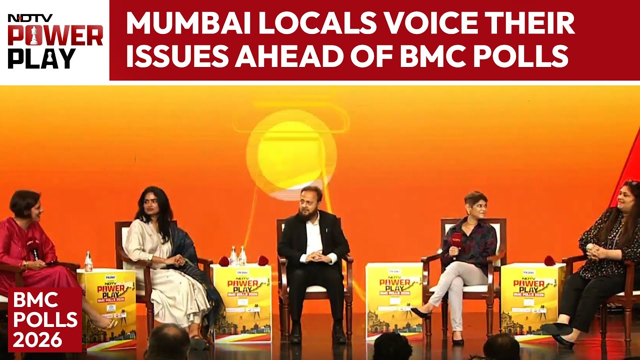People's panel discusses the real issues affecting Mumbaikars ahead of ...